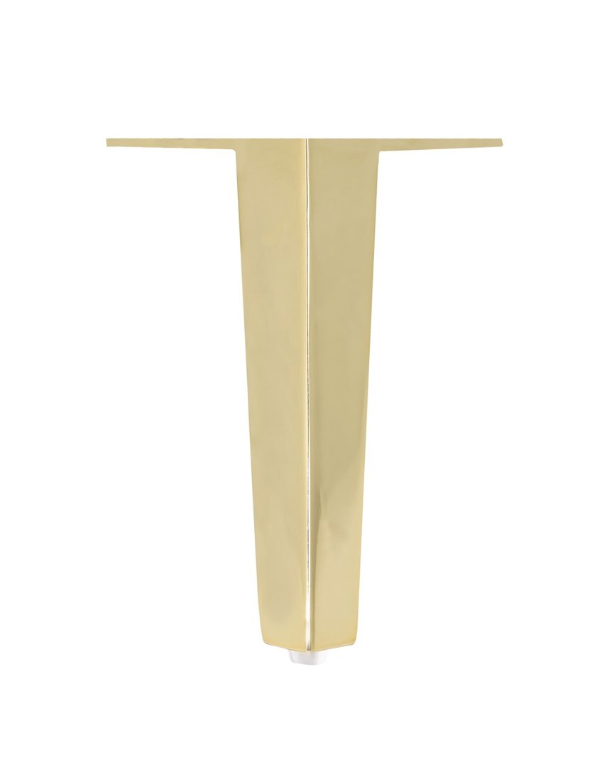 Square Gold Leg | Brentwood Classics